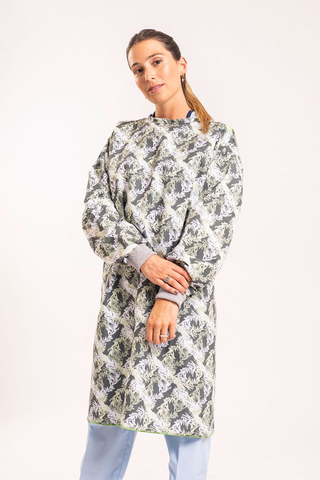 Simona Alpacuna blanco - Oh! Wear