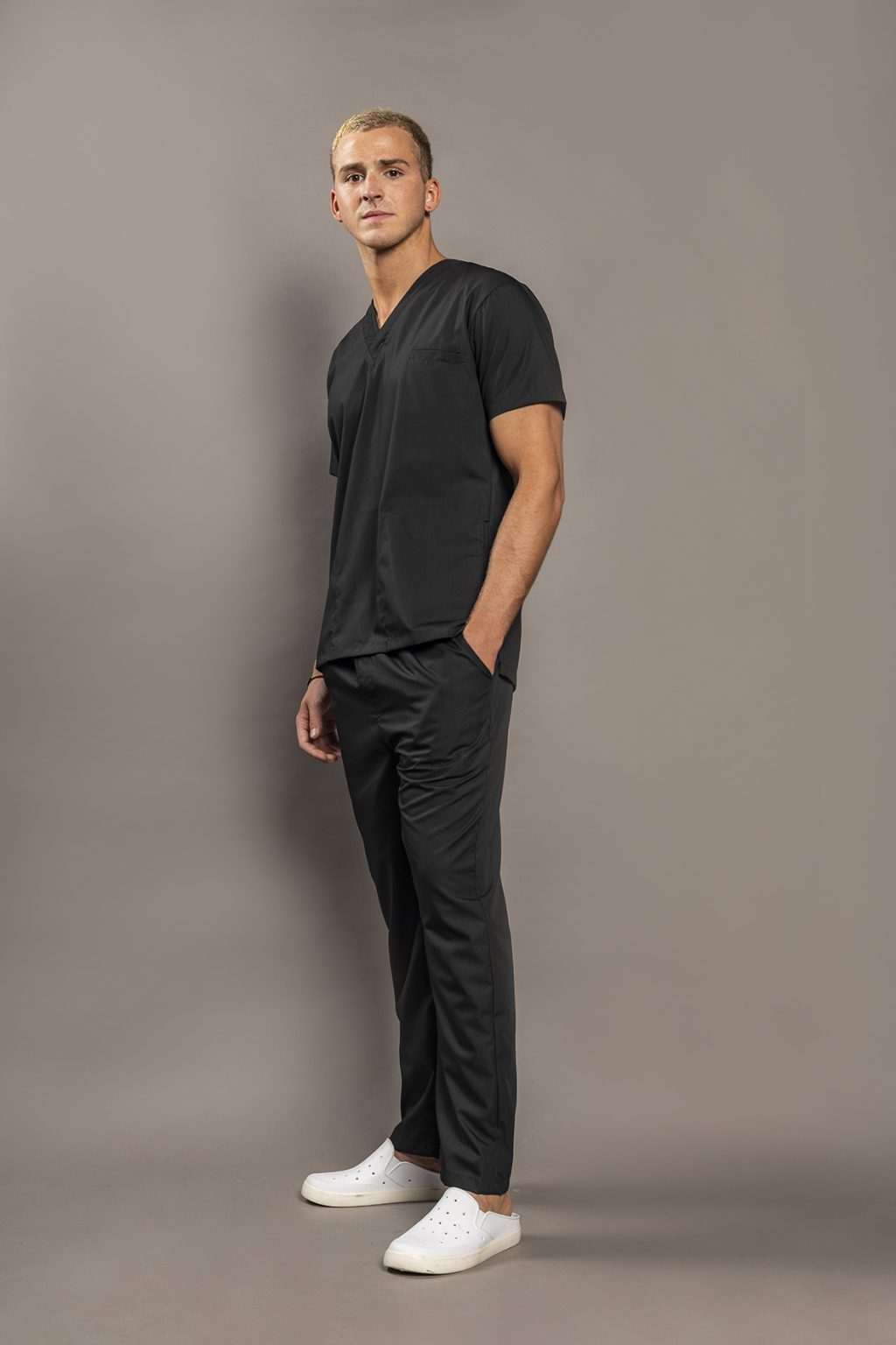 Ambo Lado X2 Poly negro – Oh! Wear